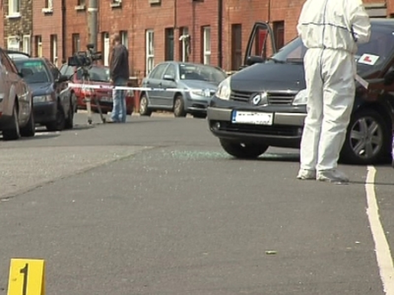 Two men injured in Inchicore shooting