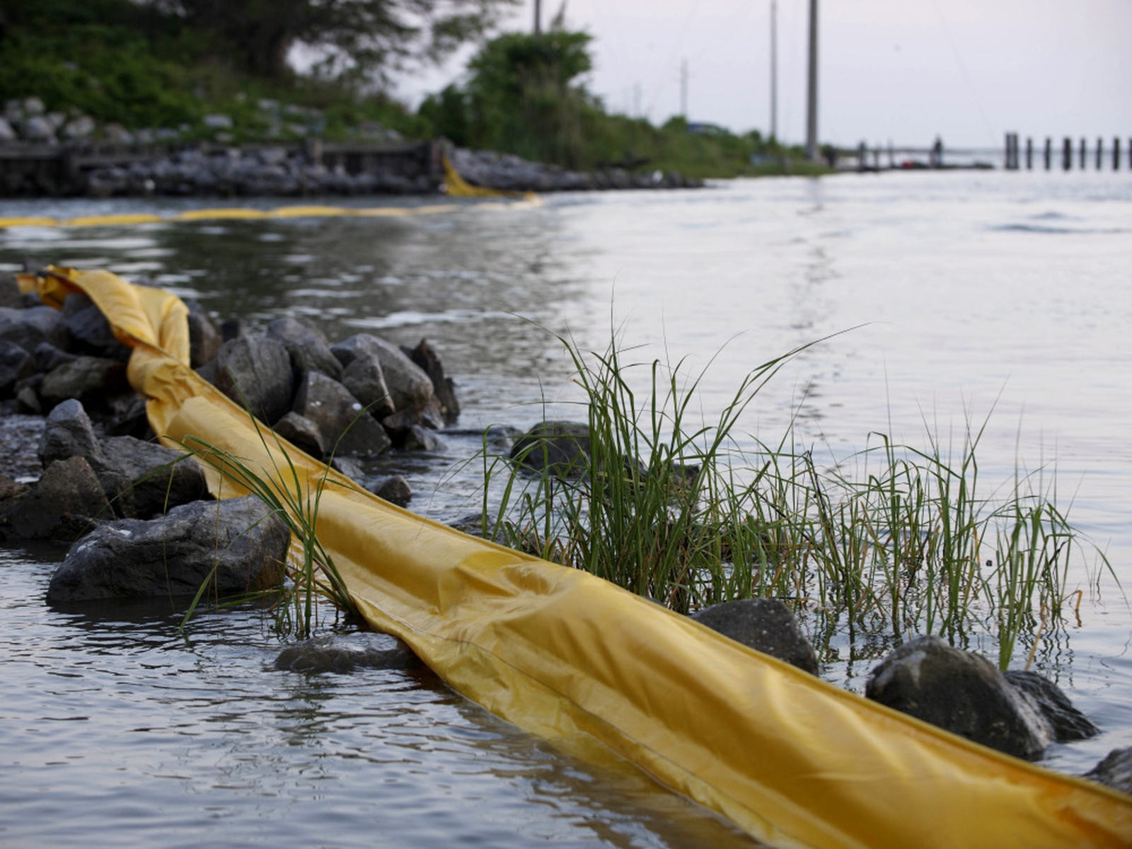 Gulf oil spill moves towards Florida coast