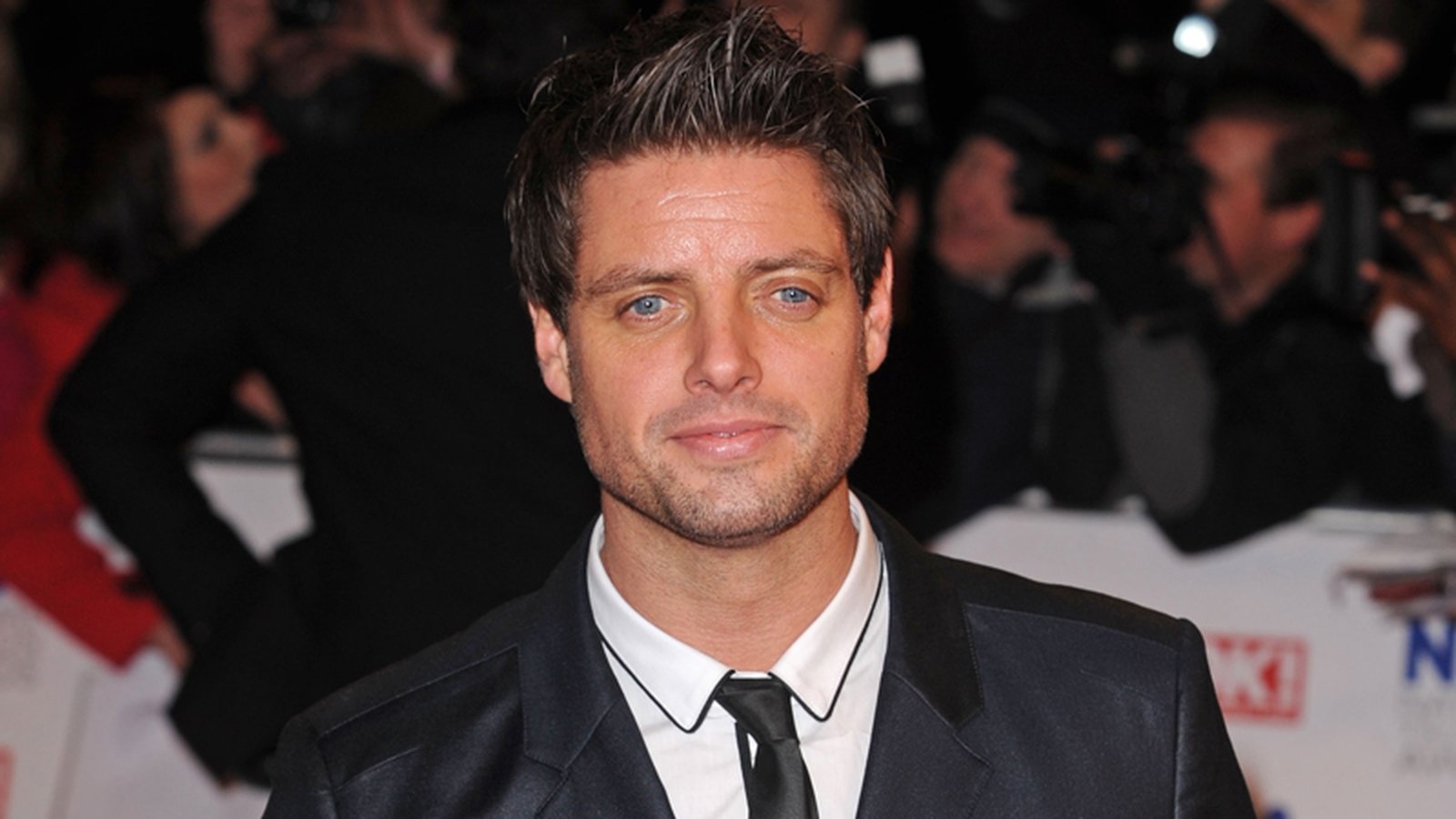 Keith Duffy reveals Gately tattoo