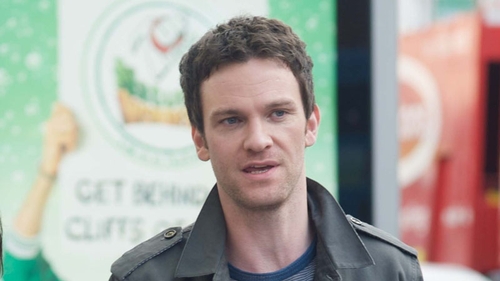 Keith McErlean - Raw Interview