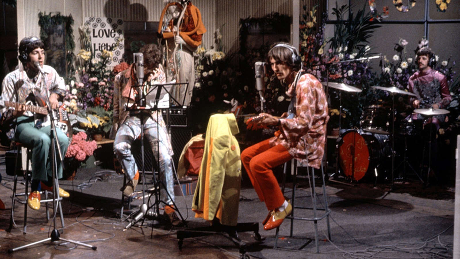 Beatles banned segregated audiences at gigs