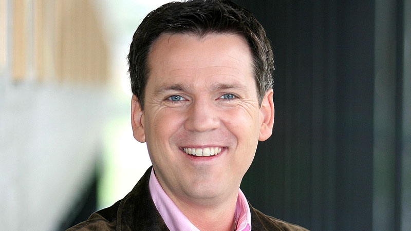 Eurovision brought to book: Derek Mooney's big idea