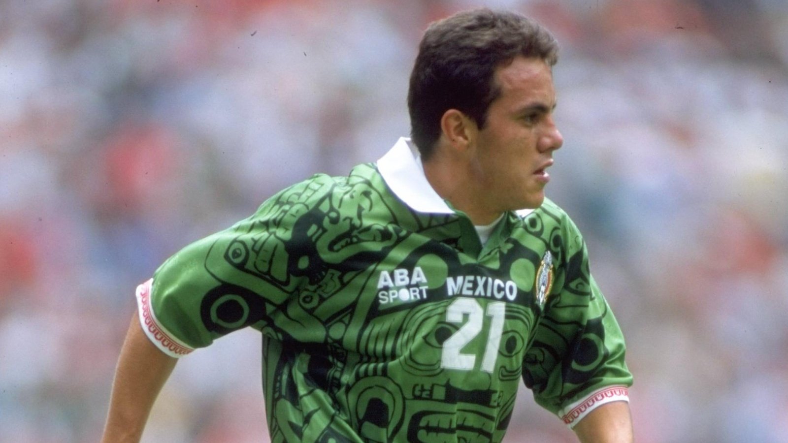 Blanco is Mexico's World Cup field marshal