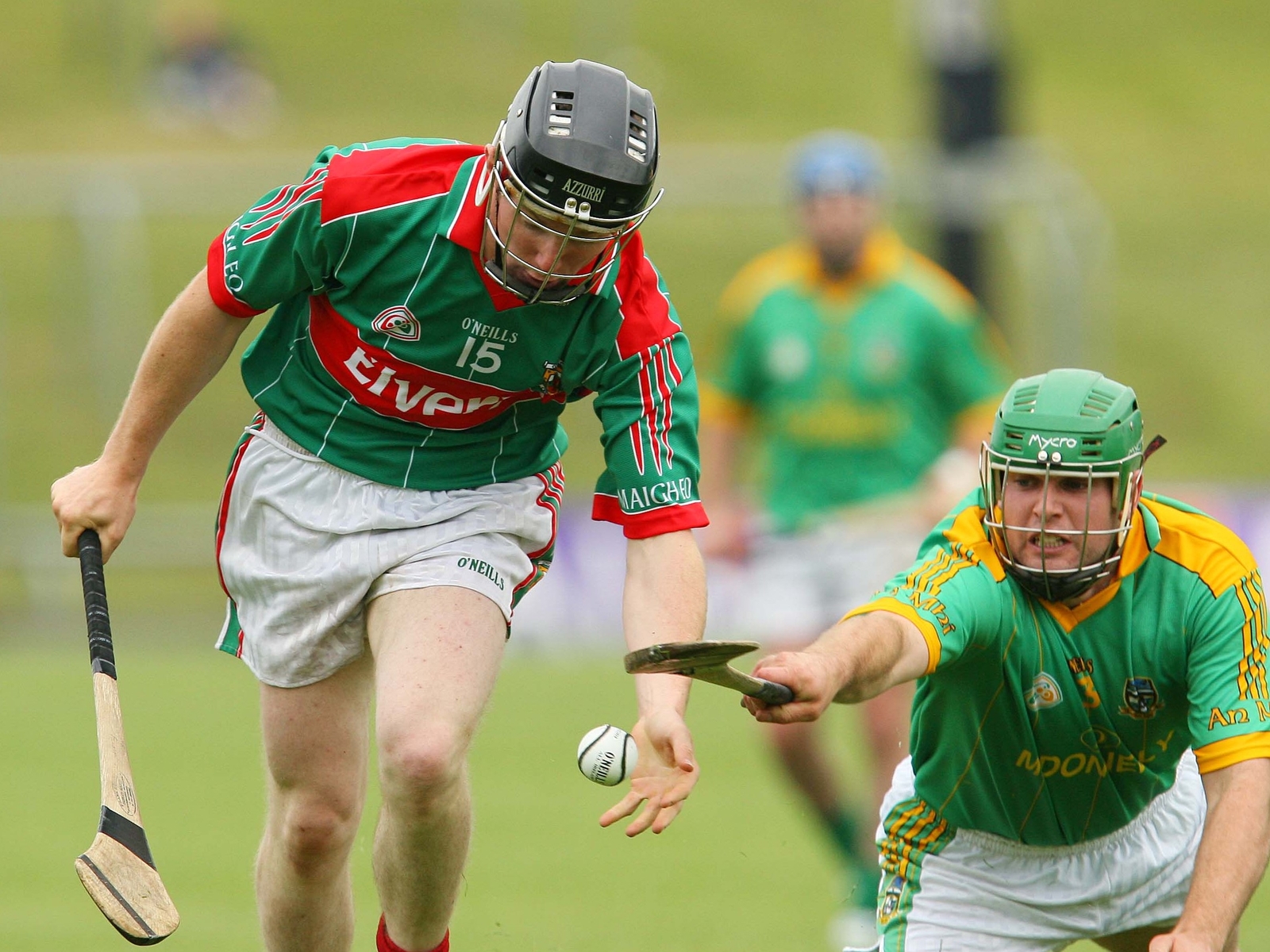 Mayo hurler Adrian Freeman killed in accident