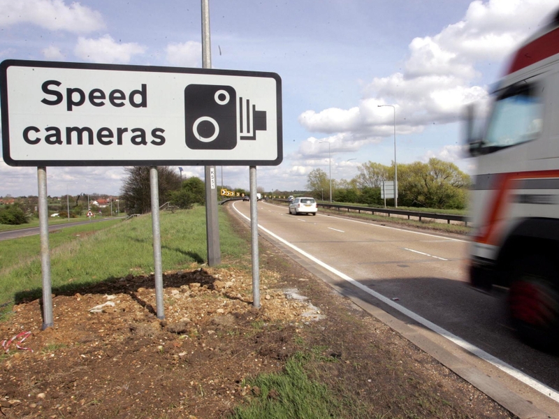 NI motorists offered speed awareness courses