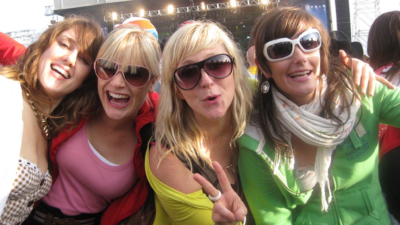 European Music Festivals