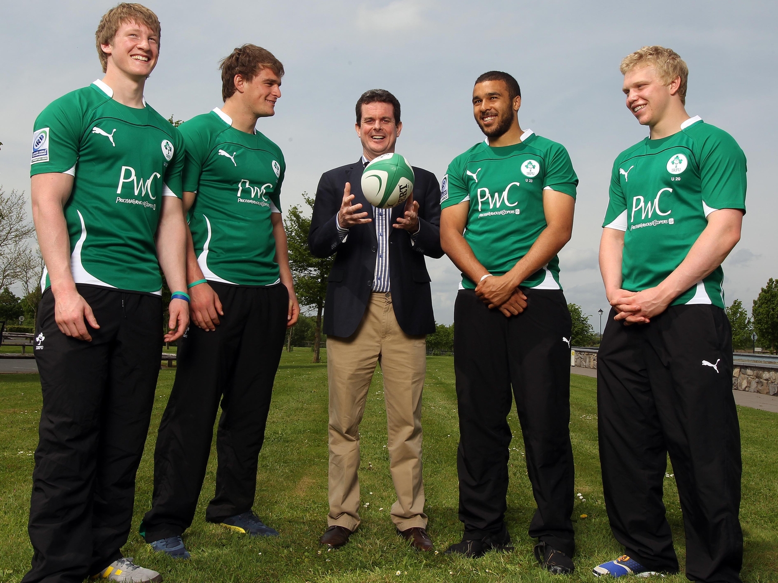 Ireland U-20 team is revealed