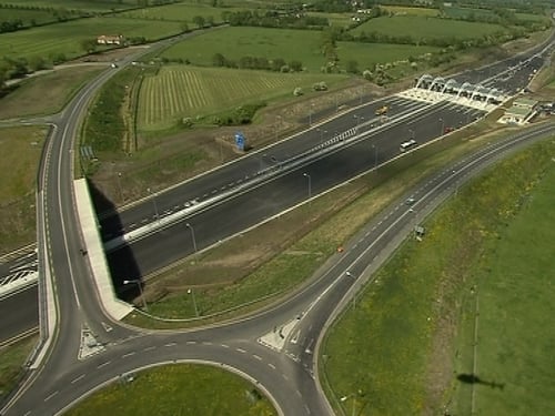 Controversial M3 opens ahead of schedule