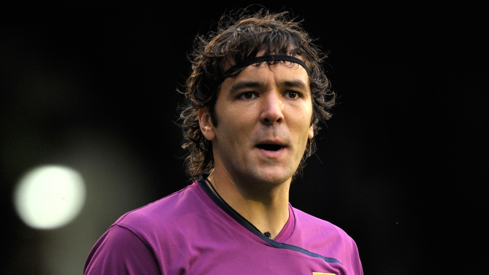 Stojkovic in blast at matchball