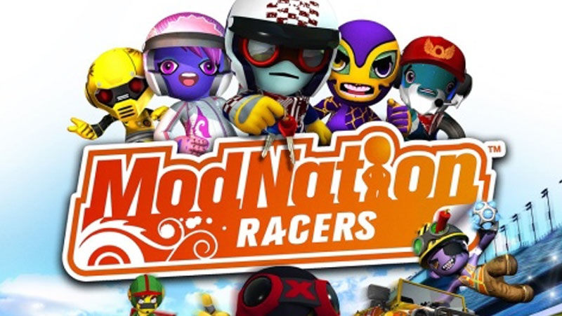 ModNation Racers