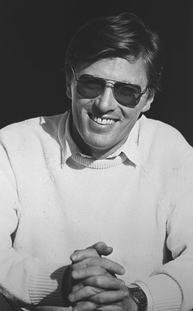 Pat Kenny leaves RTÉ