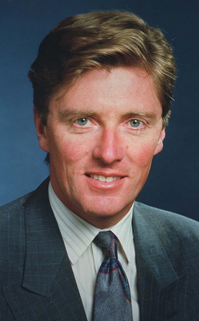 The Vault: Pat Kenny