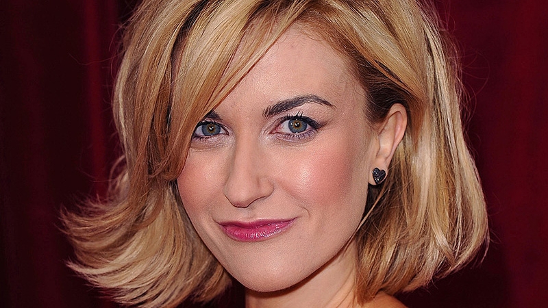 Katherine Kelly Interview
