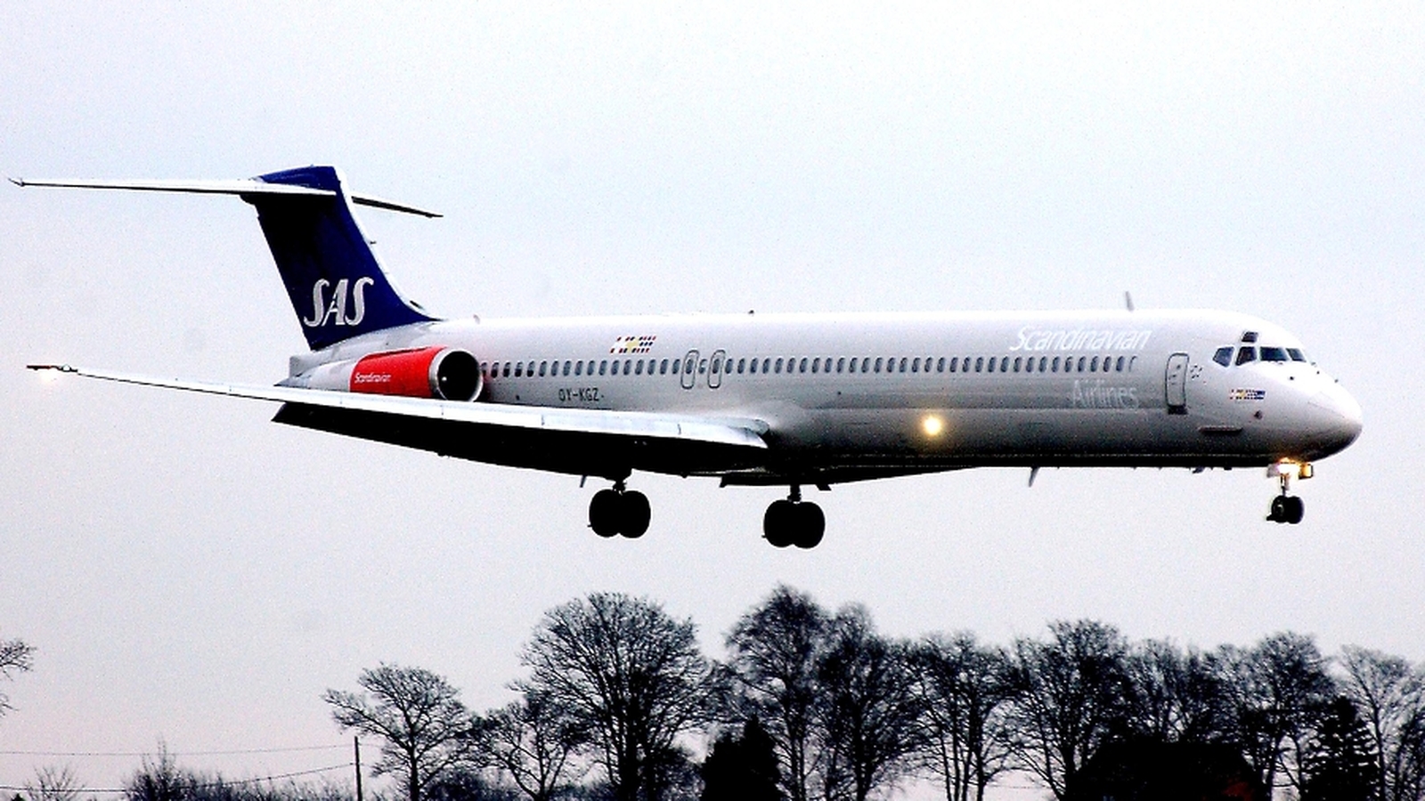 Apollo seeking to join airline SAS investor consortium