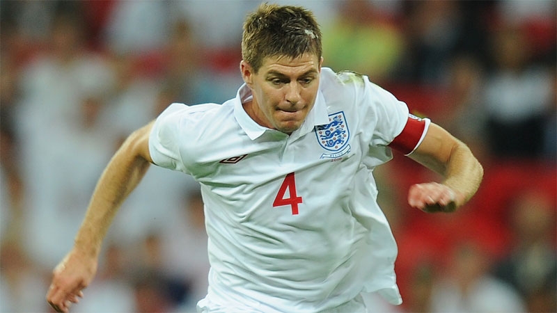 Gerrard did nothing for England, says former team-mate