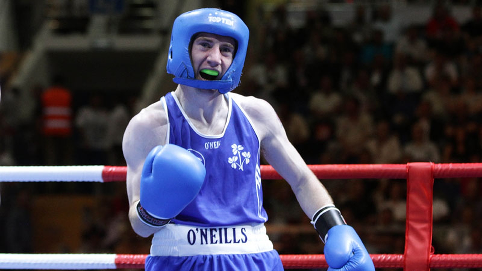 Barnes aiming to defend European title