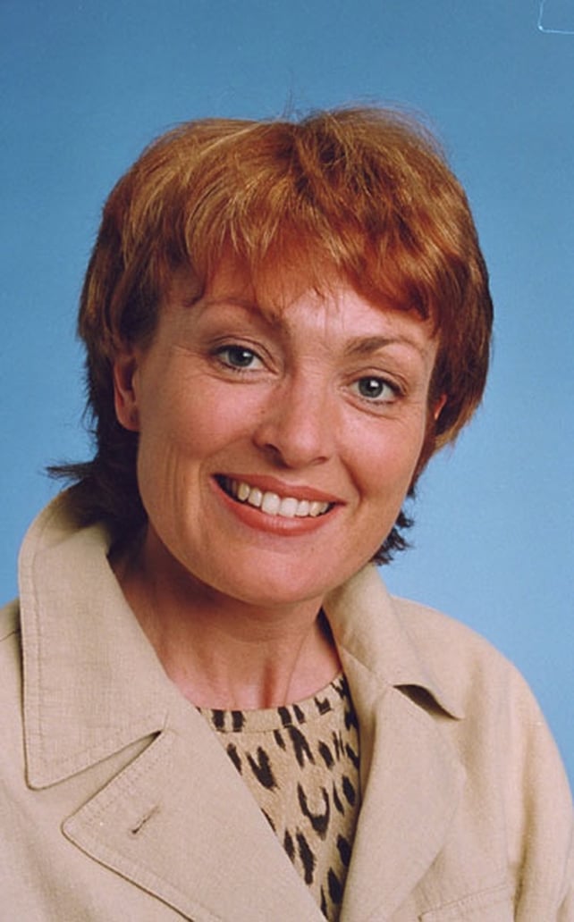 The Vault: Mary Kennedy