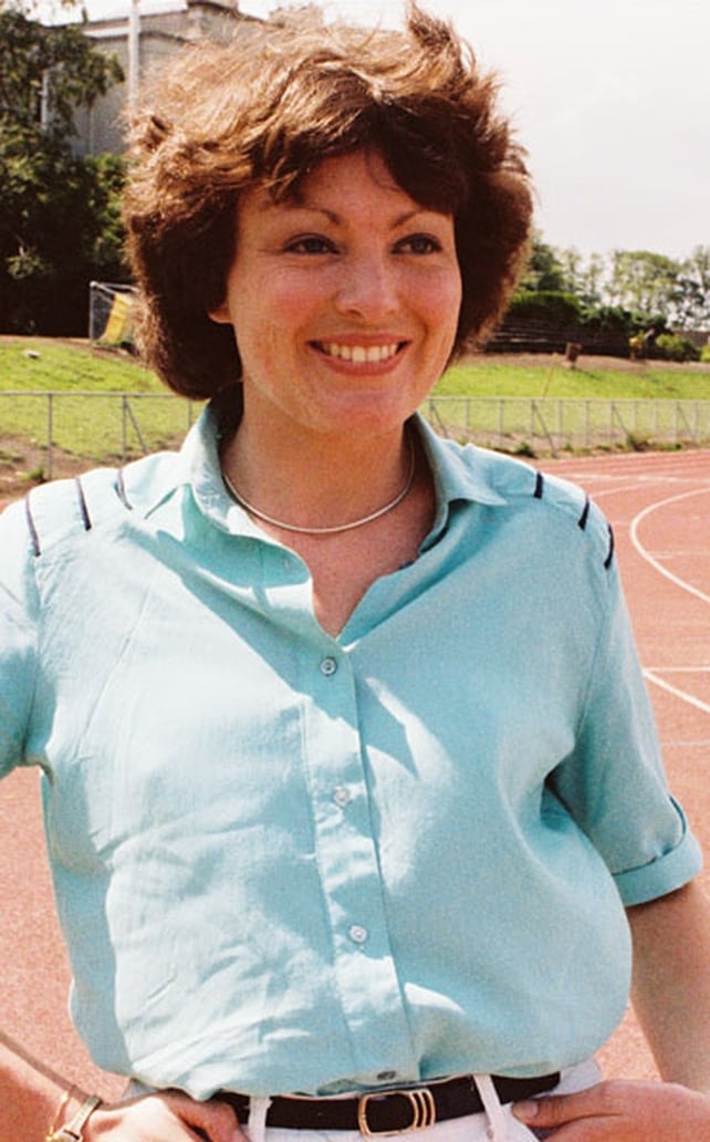 The Vault: Mary Kennedy