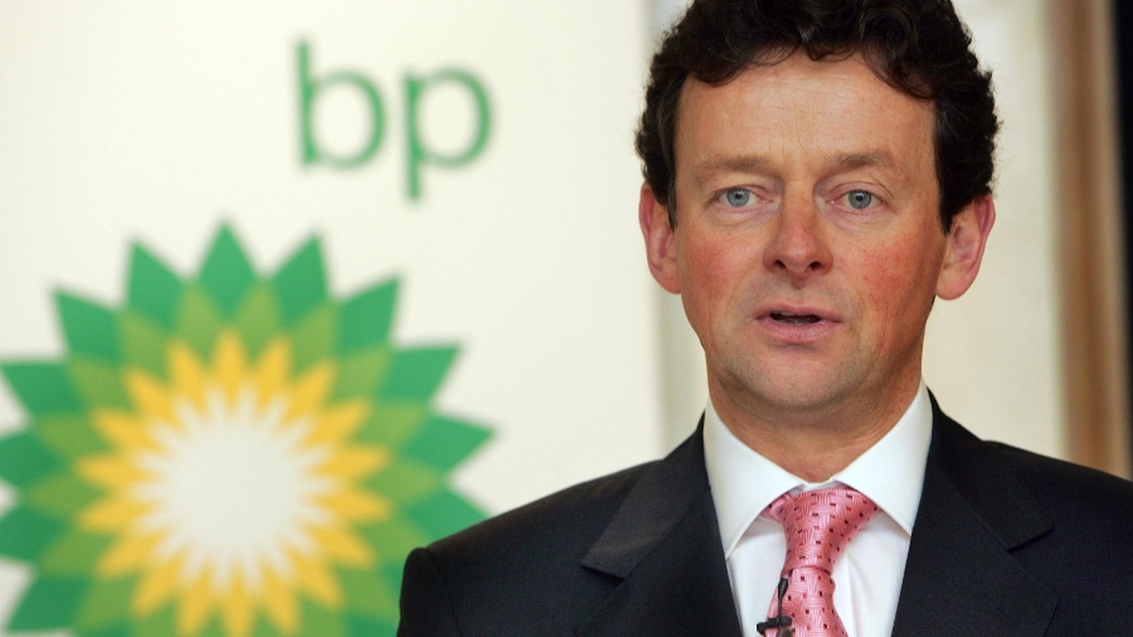 BP chief's UAE visit is 'private'