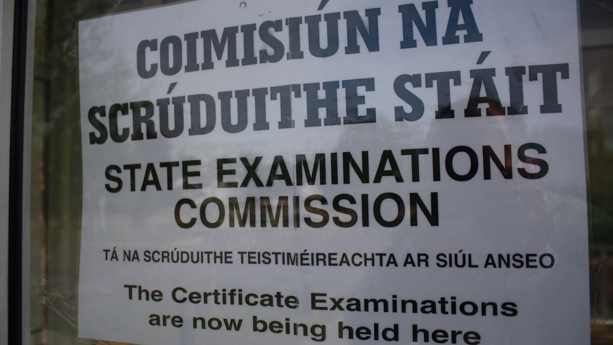 New Leaving Cert grading system applies for the first time this year ...