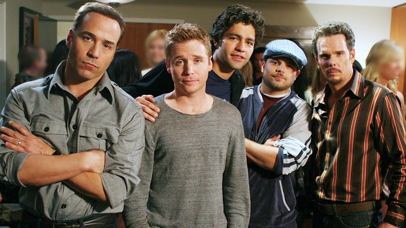Entourage cameos for Diddy and Kravitz