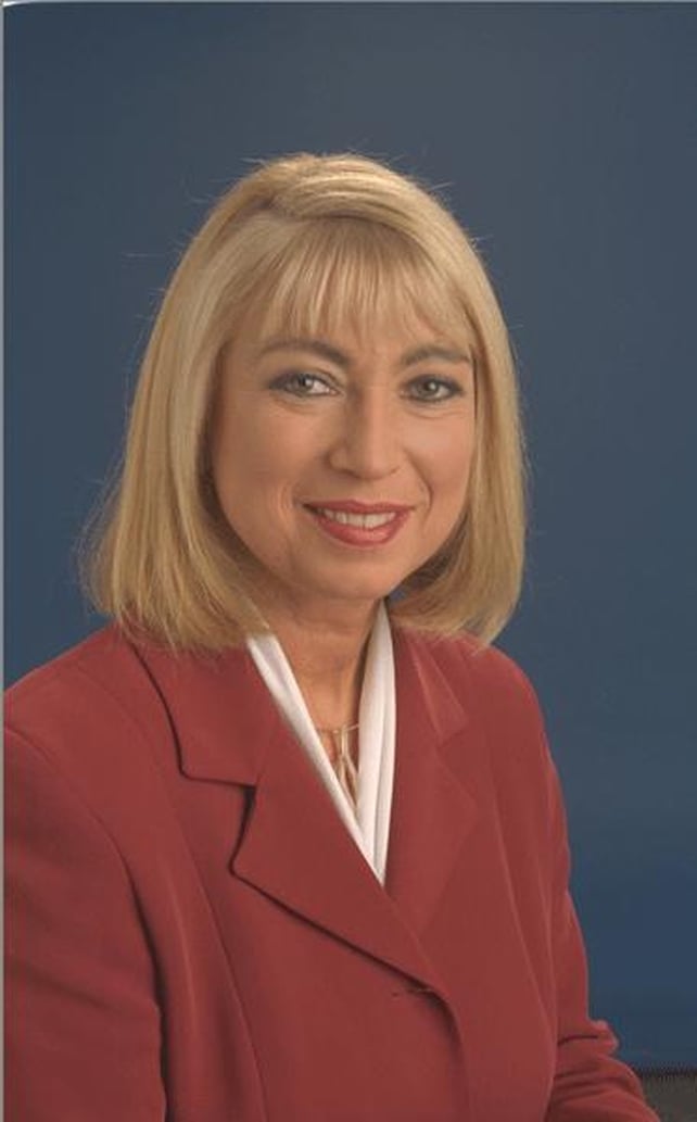 The Vault - Anne Doyle