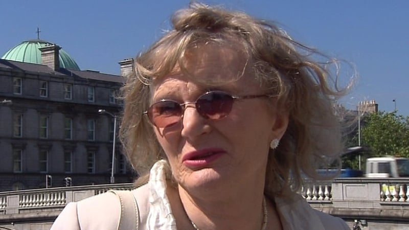 Lydia Foy action on legal recognition 'settled'