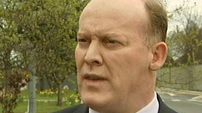 Conor Lenihan criticises Dept of Finance