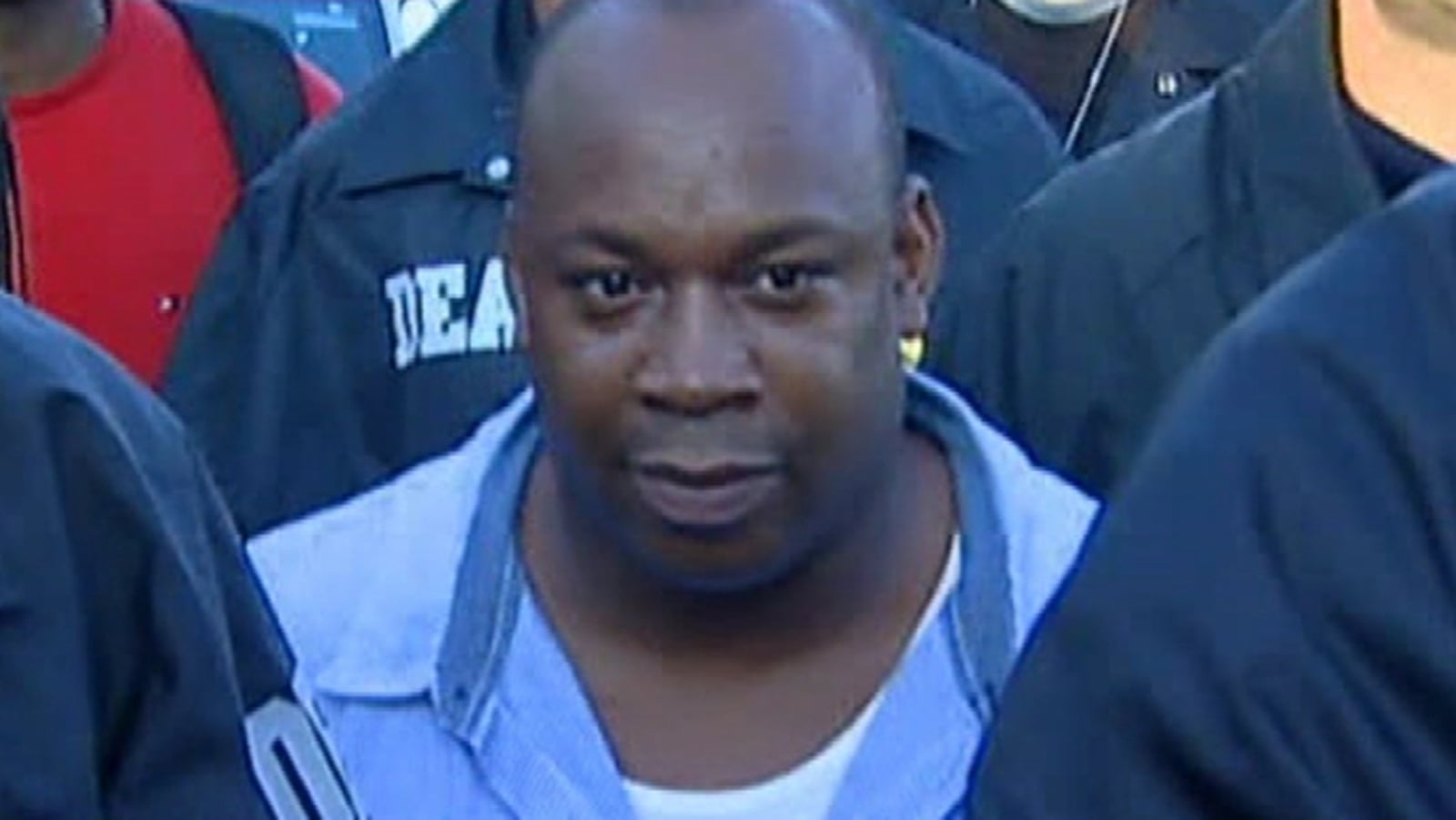 Alleged drug lord extradited to US