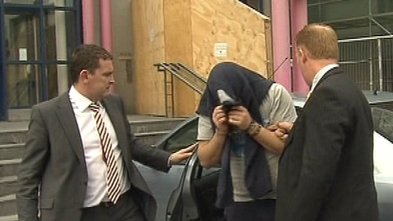 Man charged over 2006 Limerick murder