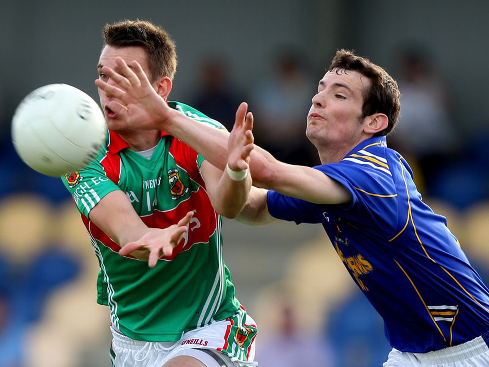 Saturday's GAA action: As it happened