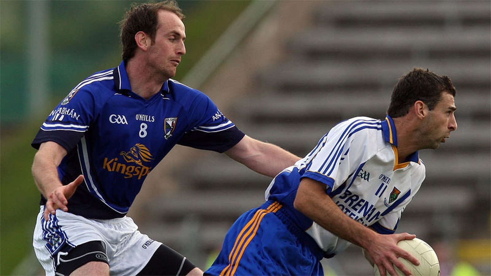 Tony Hannon quits Wicklow football
