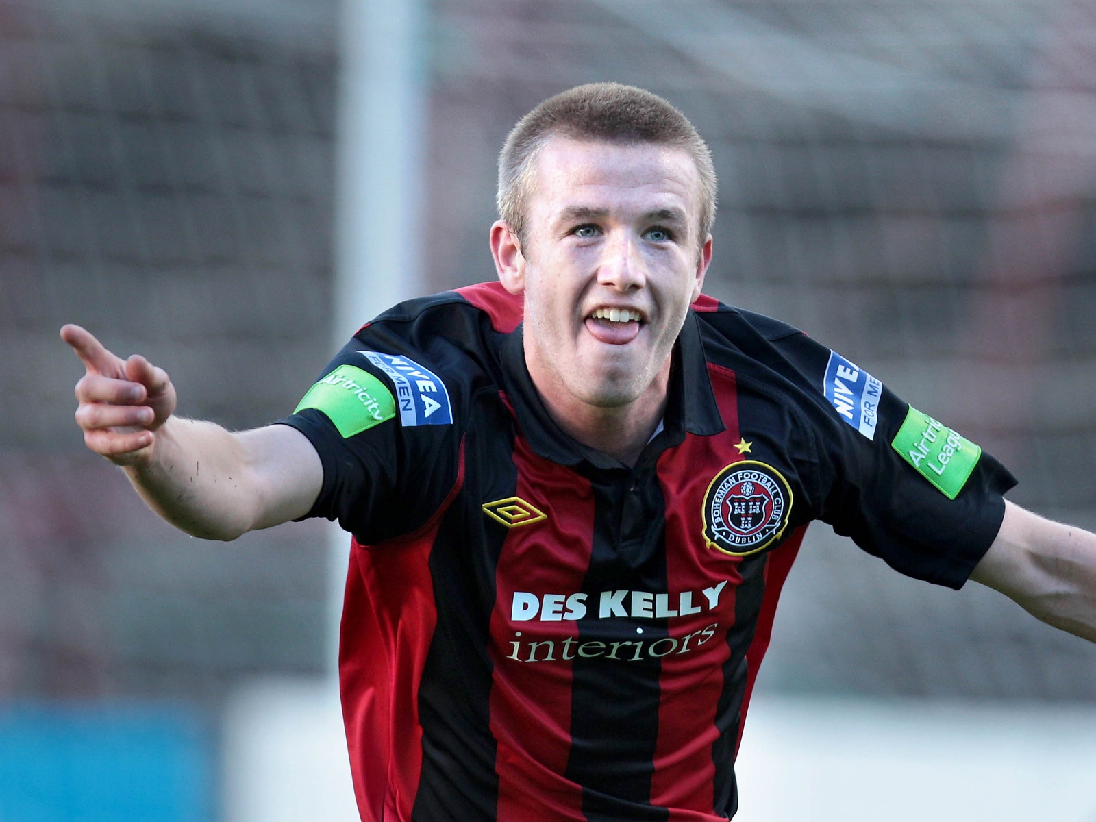 Bray Wanderers 0-3 Bohemians