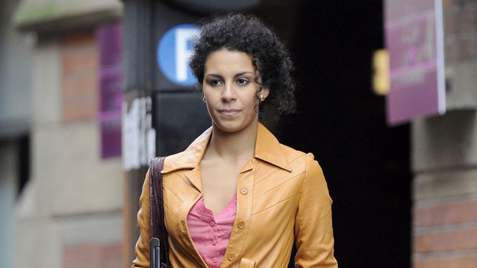 Corrie star delighted to get big storyline