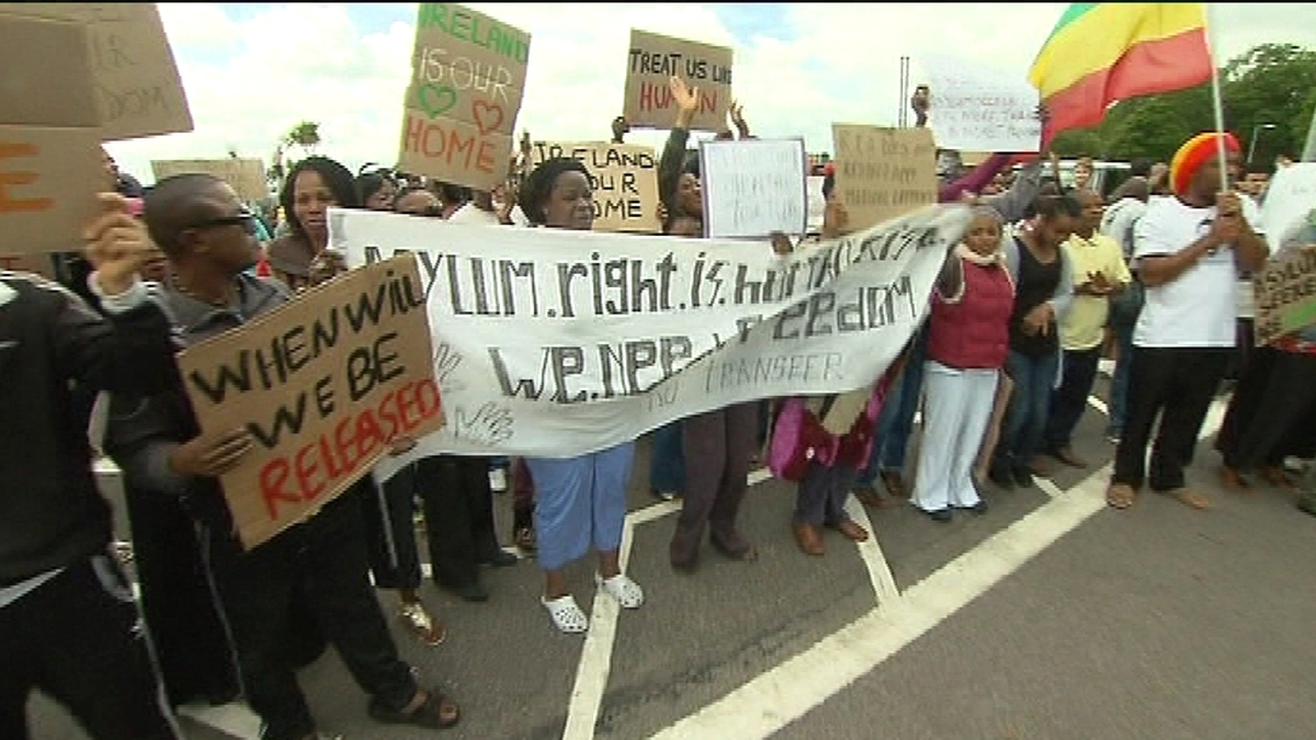 Direct Provision | Drivetime - RTÉ Radio 1