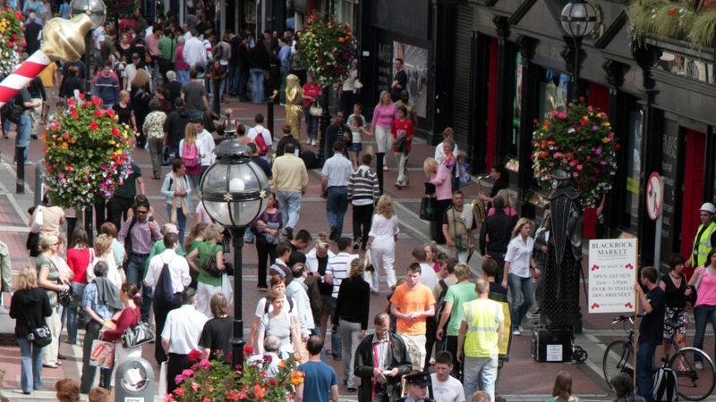 Consumers looked for 'fresh start' in March