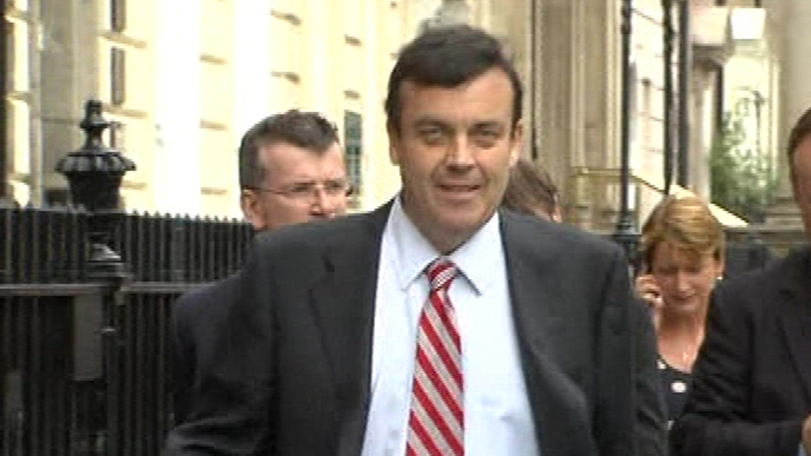 Business world's tributes to Lenihan