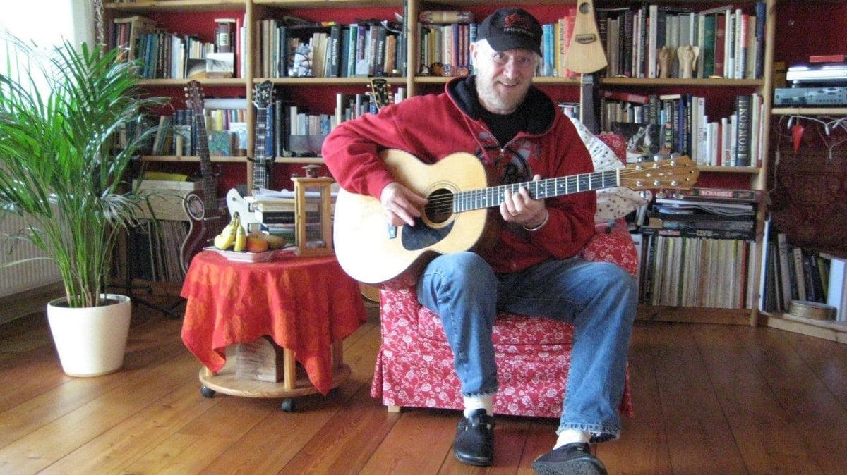 Documentary On One - Are you Tony Sheridan?