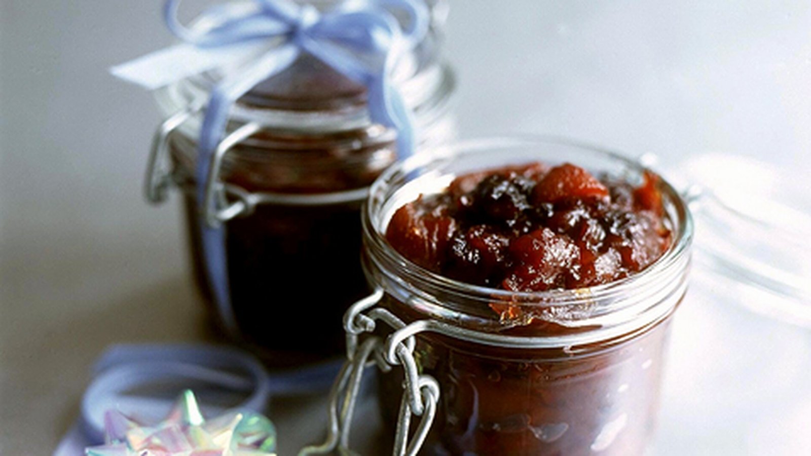Traditional Chutney Making