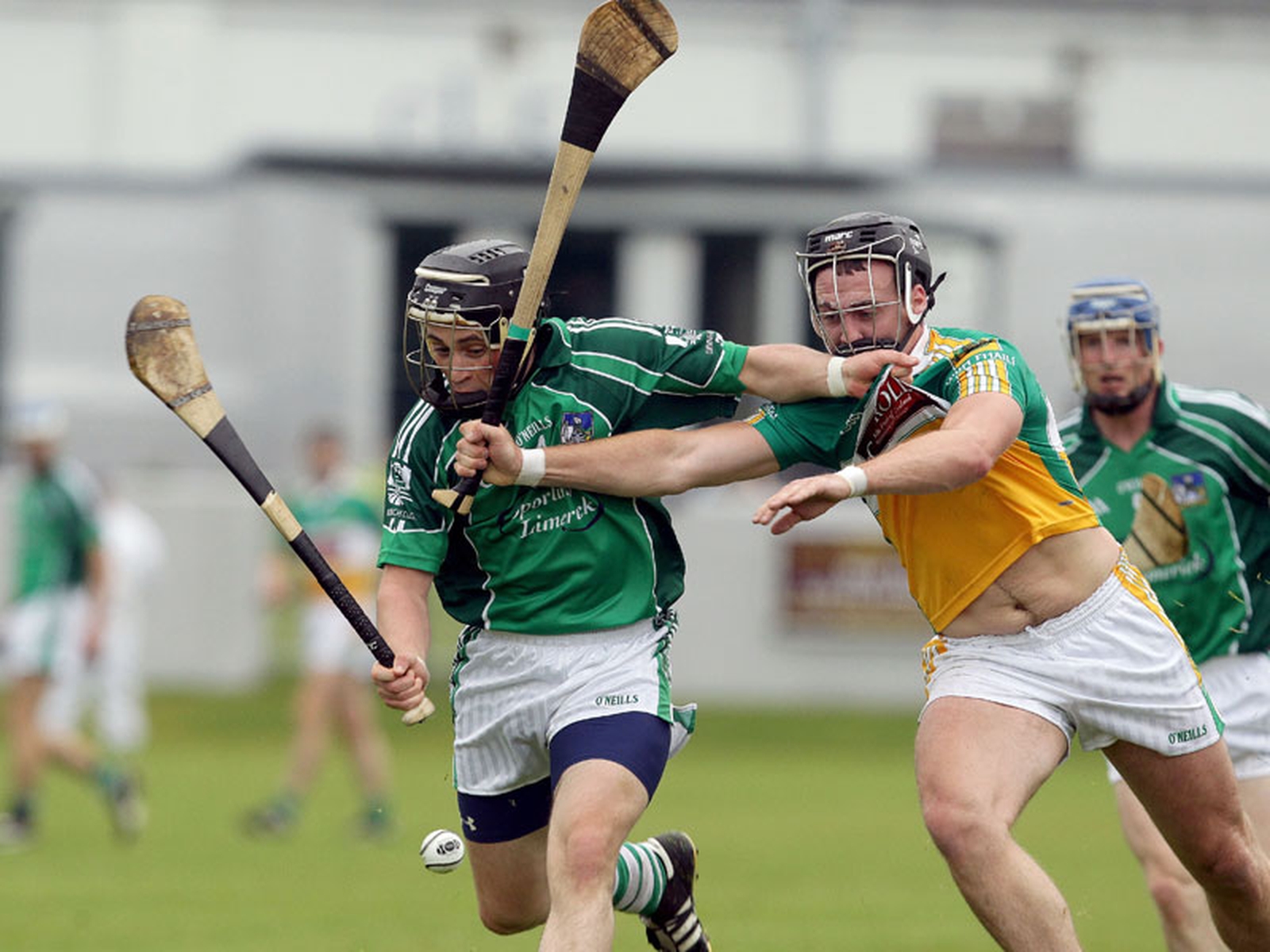 Offaly 1-19 Limerick 1-13