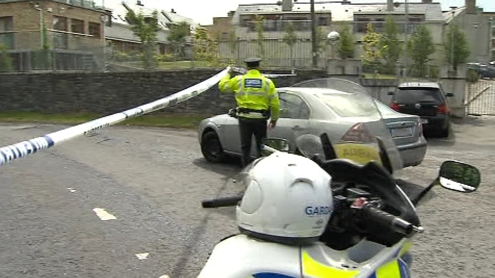 Fresh appeal over Finglas shooting
