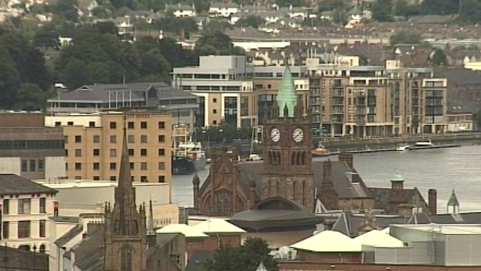 Derry named UK City of Culture 2013