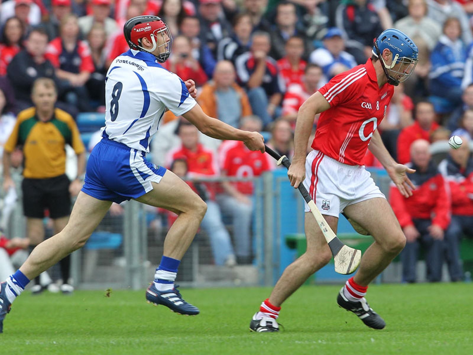 As it Happened: Saturday's GAA action