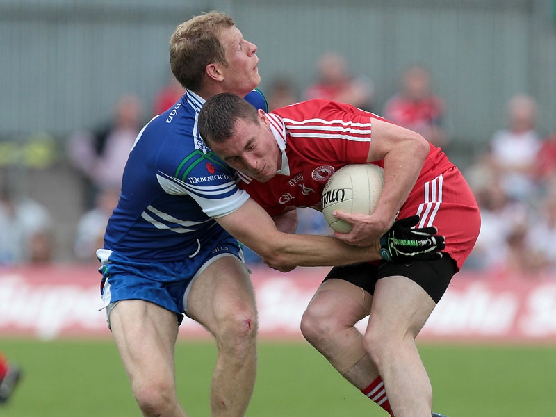 Tyrone 1-14 Monaghan 0-07