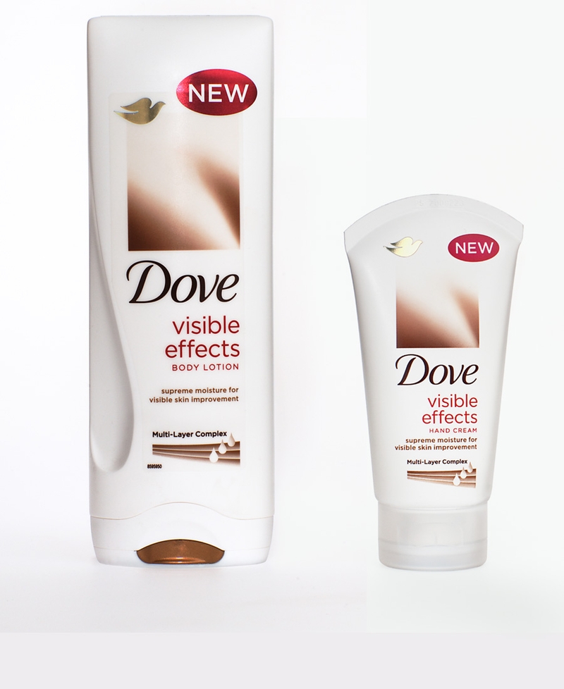 Dove Visible Effects