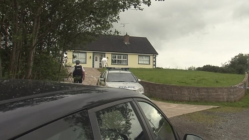 Man charged over Fermanagh murder
