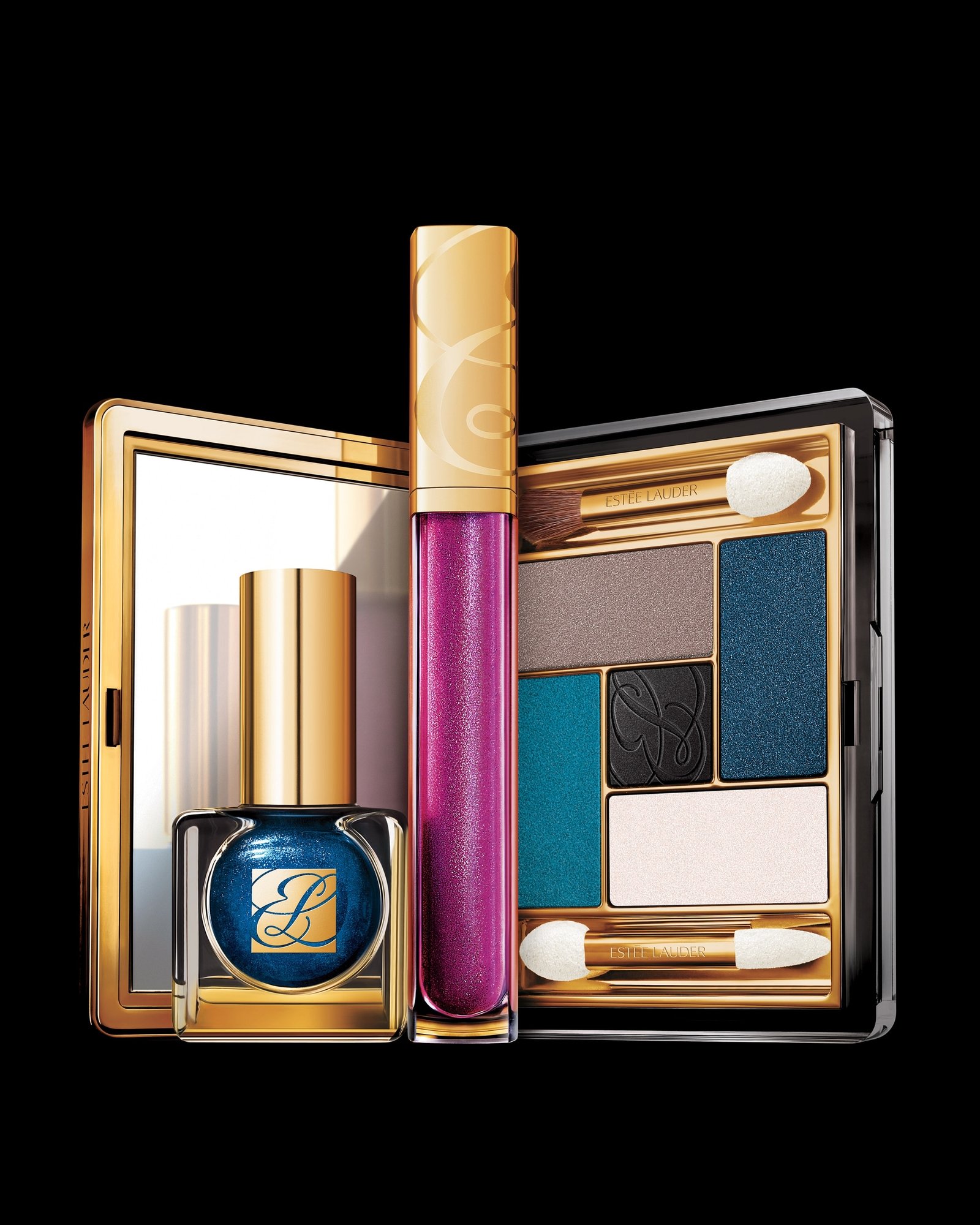 Estée Lauder Blue Dahlia Collection