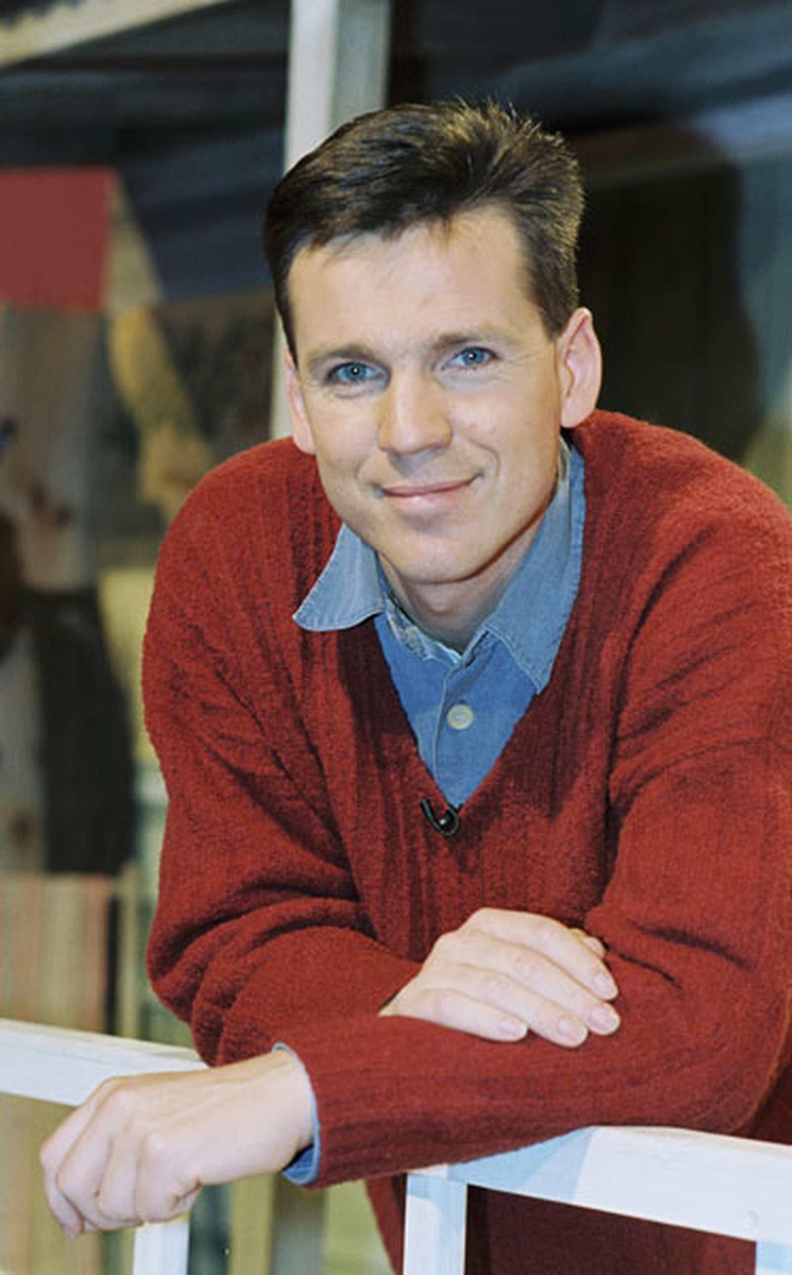 The Vault: Derek Mooney