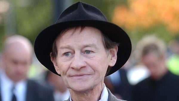 Belfast funeral for Alex Higgins