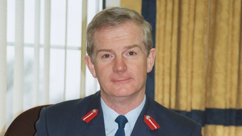 Gen James appointed Deputy Chief of Staff